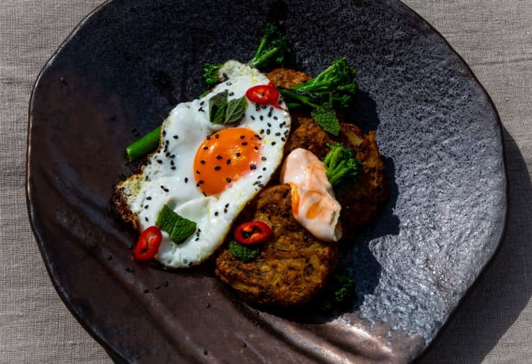 Bhaji Breakfast – Fussels Fine Foods