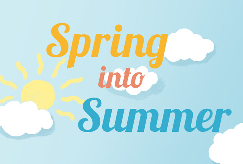 Springing into Summer – Fussels Fine Foods